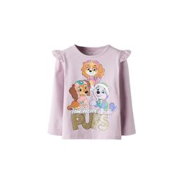 name it Shirt 'NMFJABA PAW' girl Pink size 92