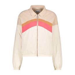 alife and kickin alife & kickin Jacke 'RyaAK A' Damen Gr&ouml;&szlig;e XXL beige / cognac / cappuccino / pink