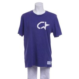 Calvin Klein T-Shirt Herren Gr&ouml;&szlig;e M Second Hand blau