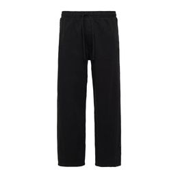 Qs Pants male Black size XL