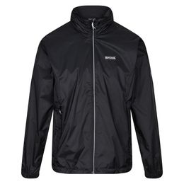 Regatta Outdoorjacke 'Lyle IV' Herren Gr&ouml;&szlig;e 4XL schwarz / wei&szlig;
