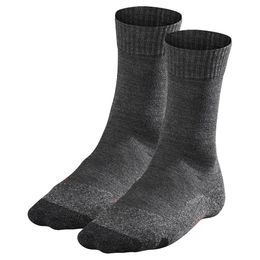 Falke Athletic Socks male Grey size 44-45