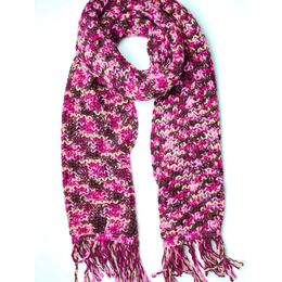Collezione Alessandro Scarf 'Lanea' female Pink size One Size