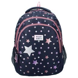 Vadobag Rucksack 'Milky Kiss Fable World' Jungen Gr&ouml;&szlig;e One Size dunkelblau