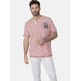 Babista Herren T-Shirt "T-Shirt TOSCARELLO", orange, Gr. XL, Obermaterial: 97% Baumwolle CO. 3% Polyester COOLMAX PES(Coolmax)., Shirts