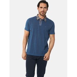 Babista Herren Poloshirt "Doppelpack Poloshirt RELOR", blau, Gr. S, Obermaterial: 100% Baumwolle CO., Shirts