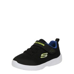 Skechers Sneaker 'Stepz 2.0 - Mini Wanderer' Jungen Gr&ouml;&szlig;e 26 limette / schwarz