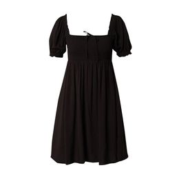 A&Eacute;ROPOSTALE Kleid Damen Gr&ouml;&szlig;e 40 schwarz Winterkleid