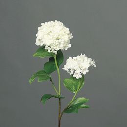 DPI Kunstblume SCHNEEBALL