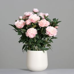 DPI Kunstblume P&auml;onien Arrangement