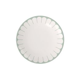 Villeroy & Boch Speiseteller Fleur vert