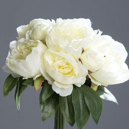 DPI Kunstblume P&auml;onienbouquet
