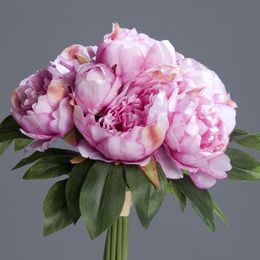 DPI Kunstblume P&auml;onienbouquet