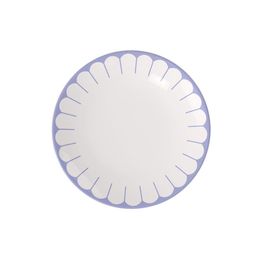 Villeroy & Boch Speiseteller Fleur bleu