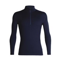 Icebreaker Base Layer Herren Gr&ouml;&szlig;e XL dunkelblau