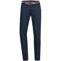 INDICODE JEANS Chinohose 'Cherry' Herren Gr&ouml;&szlig;e 34 dunkelblau