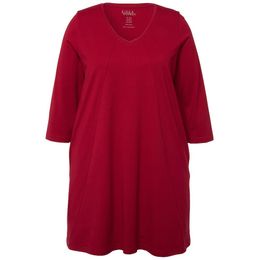 Ulla Popken Shirt female Red size 46-48