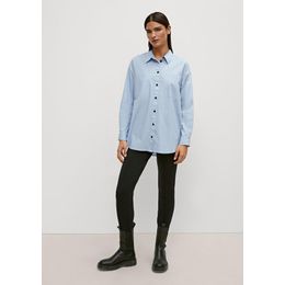comma, comma casual identity Bluse Damen Gr&ouml;&szlig;e XS/S hellblau