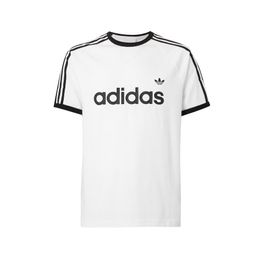 adidas originals Shirt 'Ringer' male White size XS