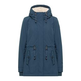 Ragwear Winter Parka female Blue size XS