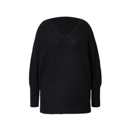 MIAMODA Sweater female Black size 46-48