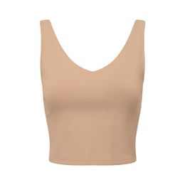 aim'n Aim'n Sports Top female Beige size M