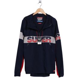 Superdry & Co Jacke Herren Gr&ouml;&szlig;e XL Second Hand marine