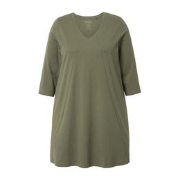 Ulla Popken Shirt female Green size 42-44