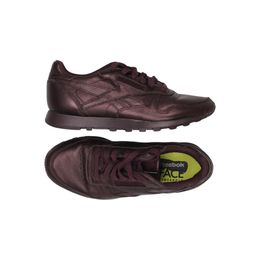 Reebok Sneaker Damen Gr&ouml;&szlig;e 37 Second Hand bordeaux