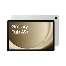 Samsung Galaxy Tab A9 Plus 11 64GB [Wi-Fi + 5G] silver