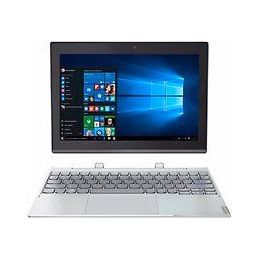 Lenovo IdeaPad Miix 320 10,1 1,44 GHz Intel Atom 128GB eMMC 4GB RAM [Wi-Fi, inkl. Keyboard Dock] ​silber