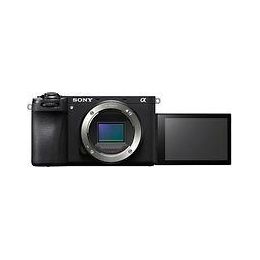 Sony Alpha 6700 Body schwarz