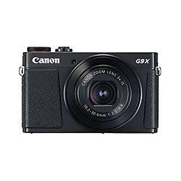 Canon PowerShot G9 X Mark II schwarz