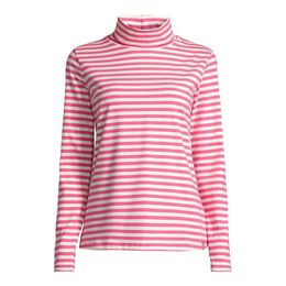 Salzhaut Shirt 'N&Ouml;&szlig;EN' female Pink, White size M