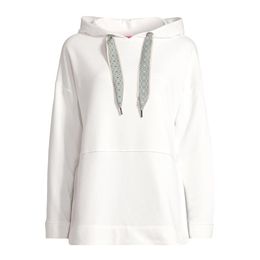 Salzhaut Sweatshirt 'Netwieser' female White size M