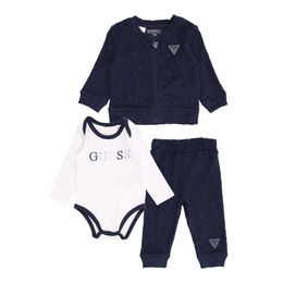 Guess Set Gr&ouml;&szlig;e 68 navy / wei&szlig;