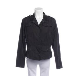 Barbour Sommerjacke Damen Gr&ouml;&szlig;e M Second Hand schwarz