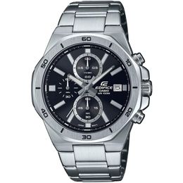 Casio Analoguhr 'EDIFICE' Herren Gr&ouml;&szlig;e One Size anthrazit / silber