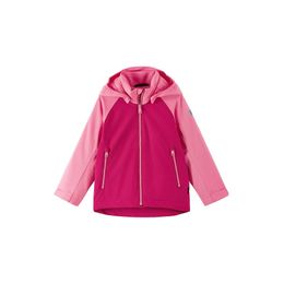 Reima Funktionsjacke 'Sulkava' Jungen Gr&ouml;&szlig;e 158 rosa