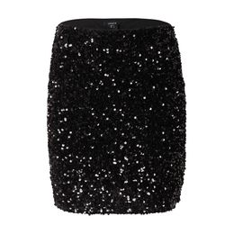 Lindex Skirt 'Malva' female Black size XS