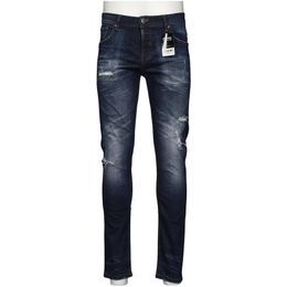 Cipo & Baxx CIPO & BAXX Jeans Herren Gr&ouml;&szlig;e 32 Second Hand marine