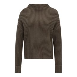 Selected Pullover 'SELMA' Damen Gr&ouml;&szlig;e M oliv