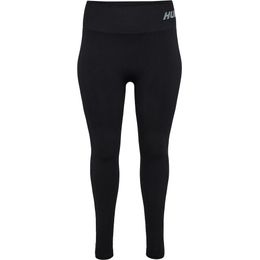 Hummel Leggings female Black size XXXL