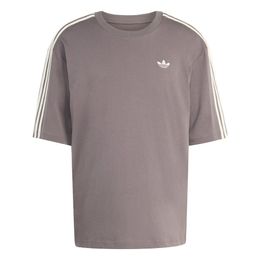 adidas originals Shirt 'Adicolor' male Grey size XL