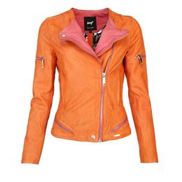 Maze Between-Season Jacket ' Diamond ' female Orange size XXL