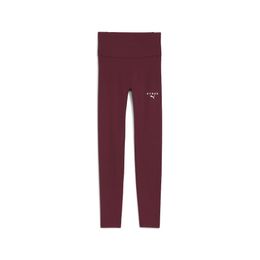 Puma Workout Pants 'Puma x Hyrox Shapeluxe' female Red size XXL