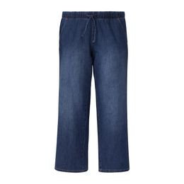 Qs Jeans female Blue size 50