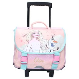 Vadobag Schulranzen 'Frozen II It's All Magic' M&auml;dchen Gr&ouml;&szlig;e One Size pink