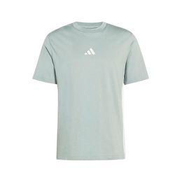 adidas Sportswear Performance Shirt 'Essentials' male Green size 4XL