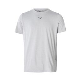 Puma Performance Shirt 'Cloudspun' male Grey size L